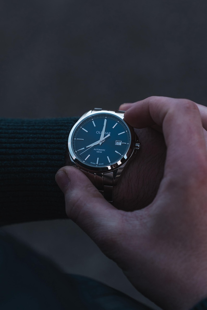 ASPIRE - Luxury Swiss Made Watch - Etsy