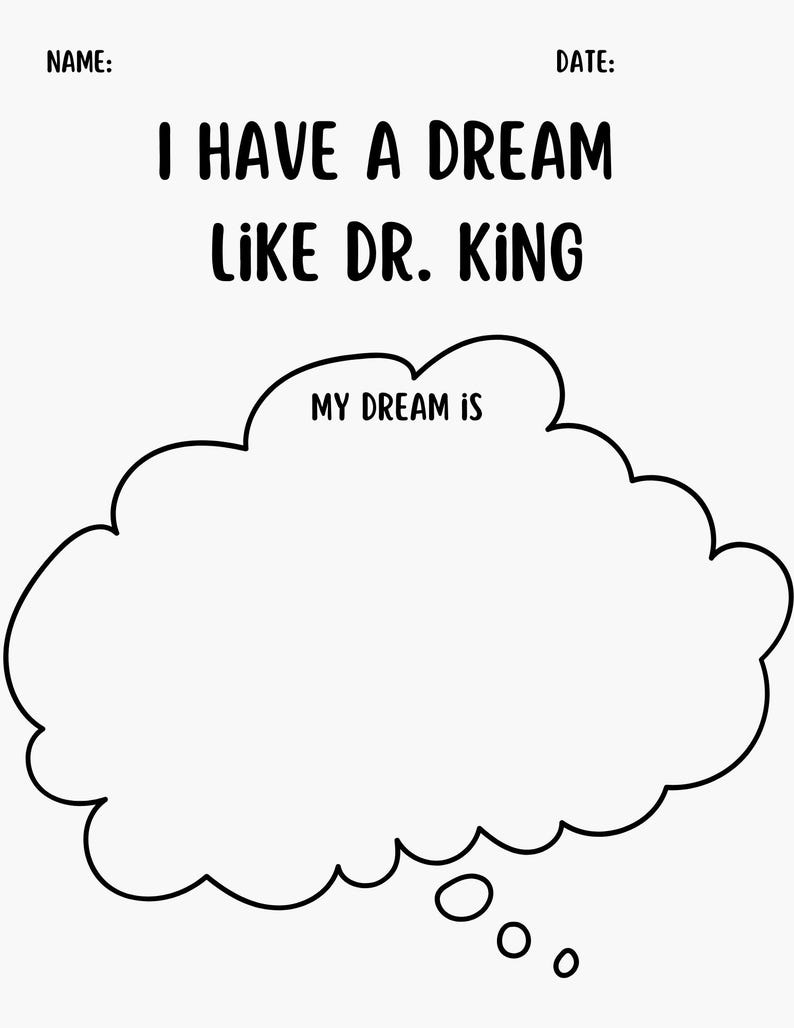 Black History Month Worksheet Bundle - Etsy