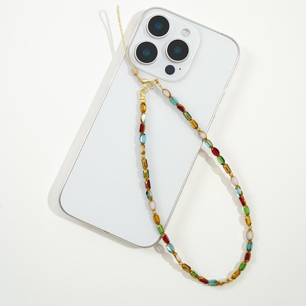 Phone Charm Strap - Etsy UK