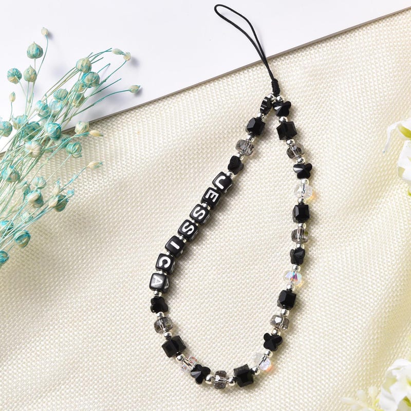 Custom Phone Charm - Etsy