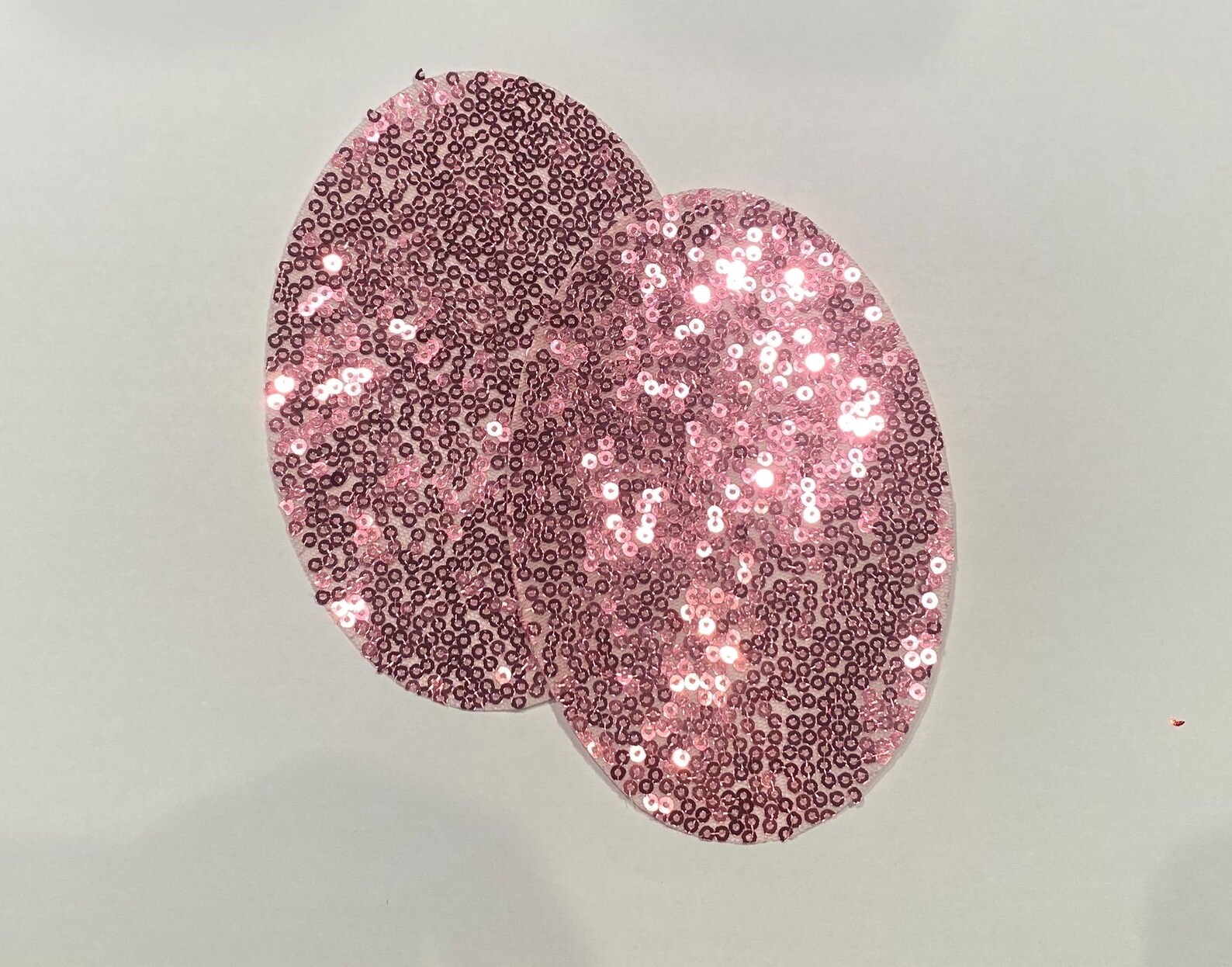 Easy Iron-on Sparkly Sequin Elbow Patches - Etsy