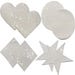 Easy Iron-on White Sequin Elbow Patches - Etsy