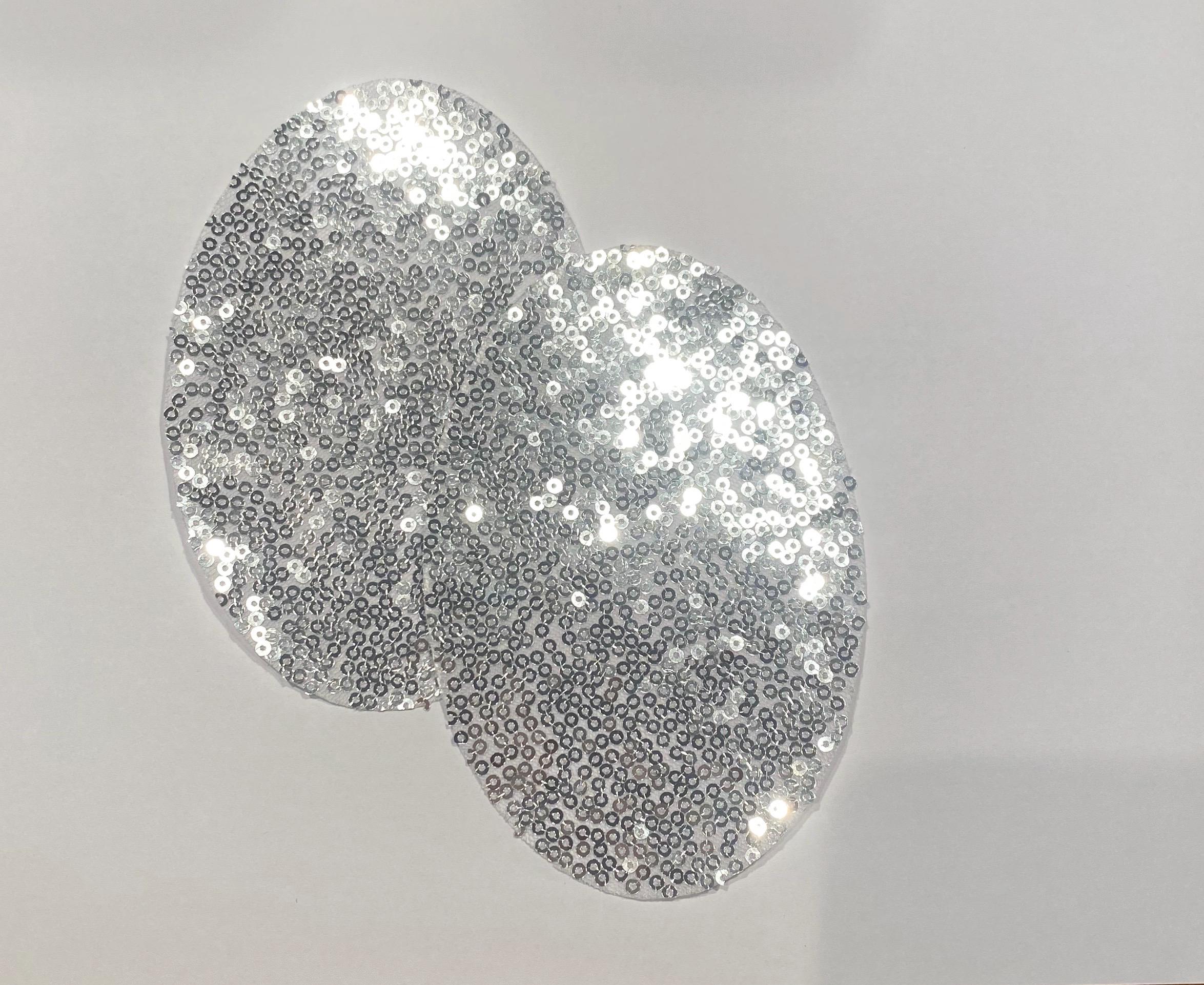 Easy Iron-on Sparkly Sequin Elbow Patches - Etsy
