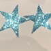 Easy Iron-on Sparkly Sequin Star Elbow Patches - Etsy