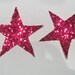 Easy Iron-on Sparkly Sequin Star Elbow Patches - Etsy