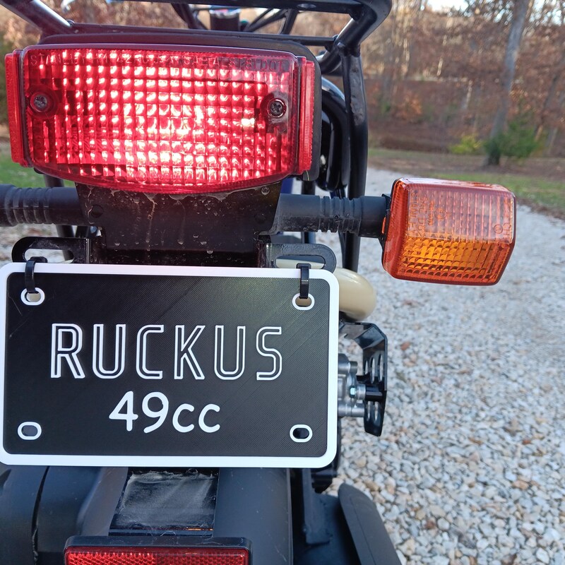Honda Ruckus - Etsy