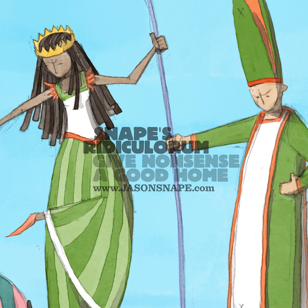 Chess Problems / Knight Sets Trap 8x8 handgezeichneter, illustrierter ...