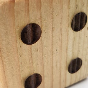 Jumbo Dice for Home Decor or Custom Gaming Experiences - Etsy