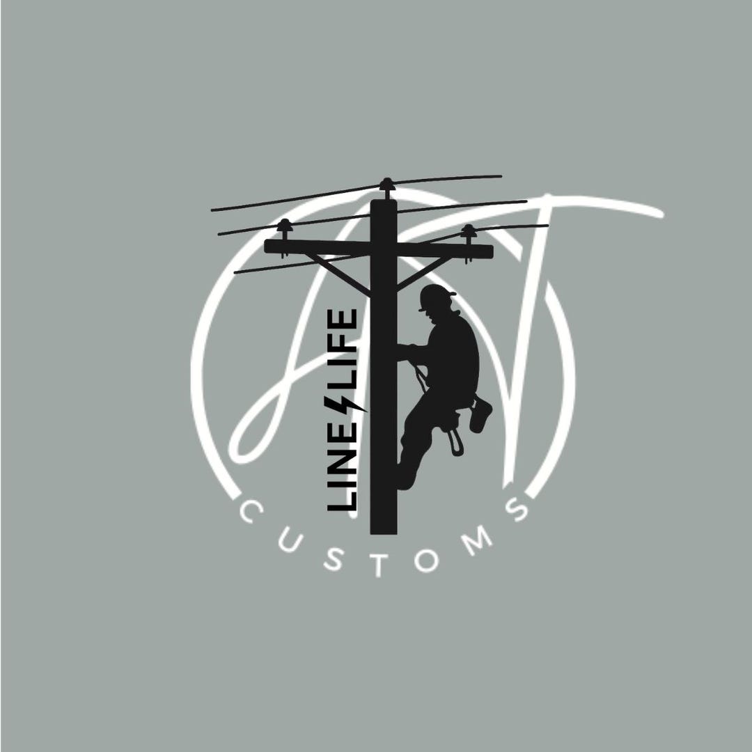 Line Life SVG - Etsy