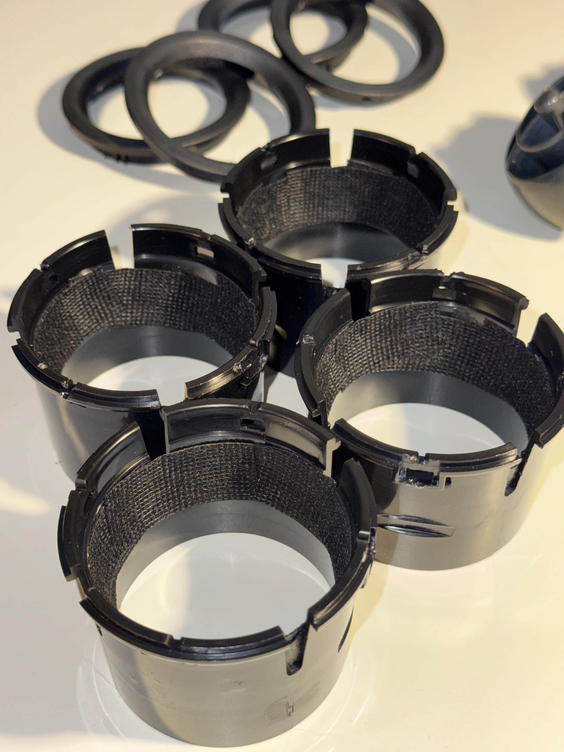 MX-5 Miata NA/NB Air Vent Rebuild Kit – Stabilize & Restore Your Vents ...