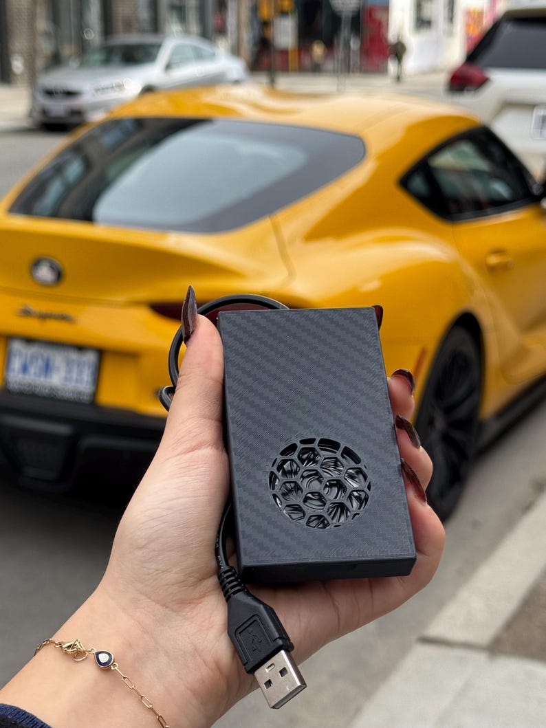 JDM Melody Box, Car Start-up Greeting Box, Customizable Melody Box - Etsy