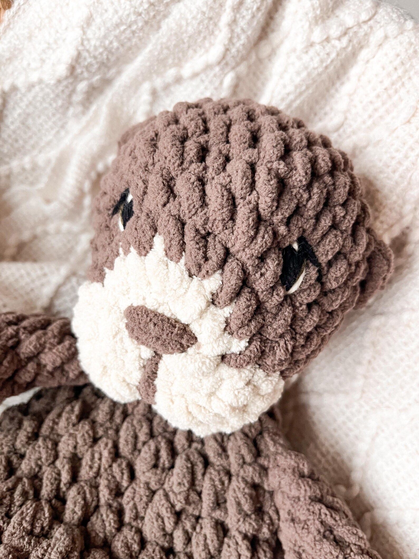 River Otter Snuggler | MADE TO ORDER | Crochet Otter | Otter Plushie ...