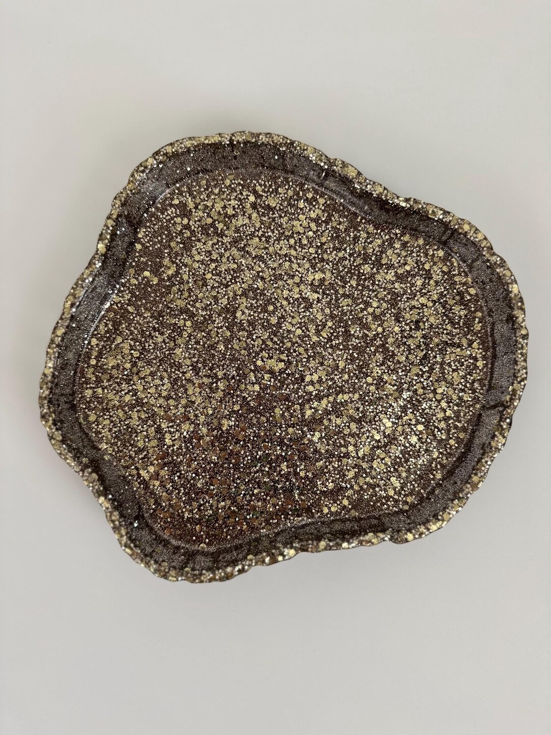 Resin Tree Stump Tray for Sensory and Imaginative Play | Sensory Play ...