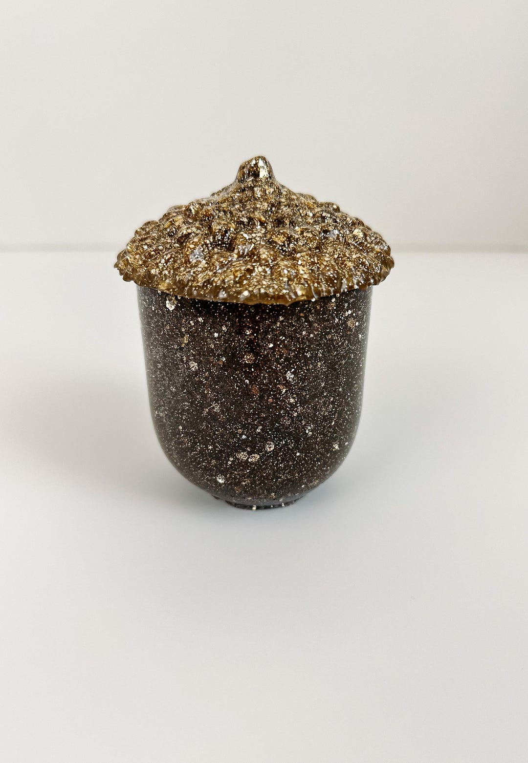 Acorn Jar With Lid for Sensory and Imaginative Play | Sensory Play ...