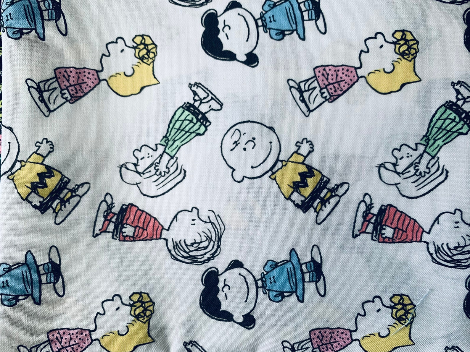 White Snoopy Peanuts Scrub Cap /nurse Hat W Buttons/ Medical - Etsy