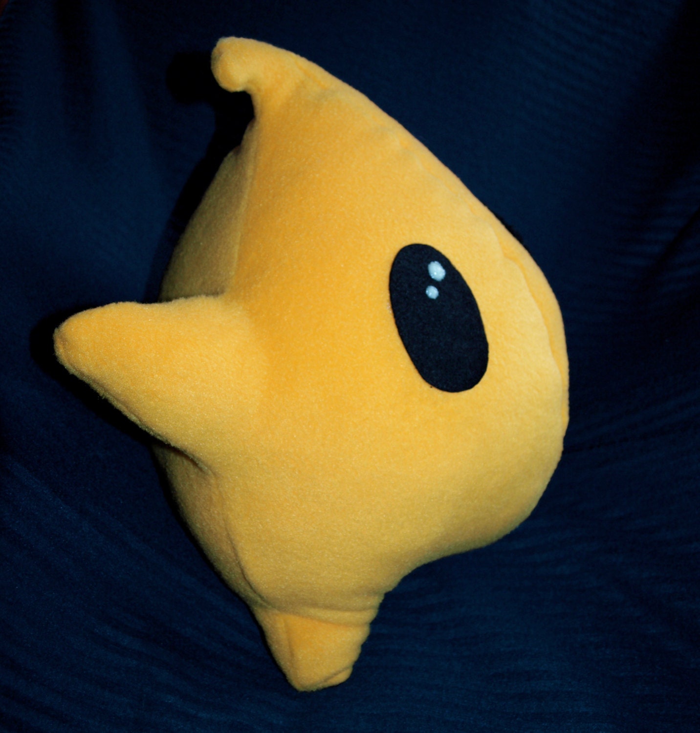 Luma Love 13 Plush Luma Star With Glow in the Dark | Etsy