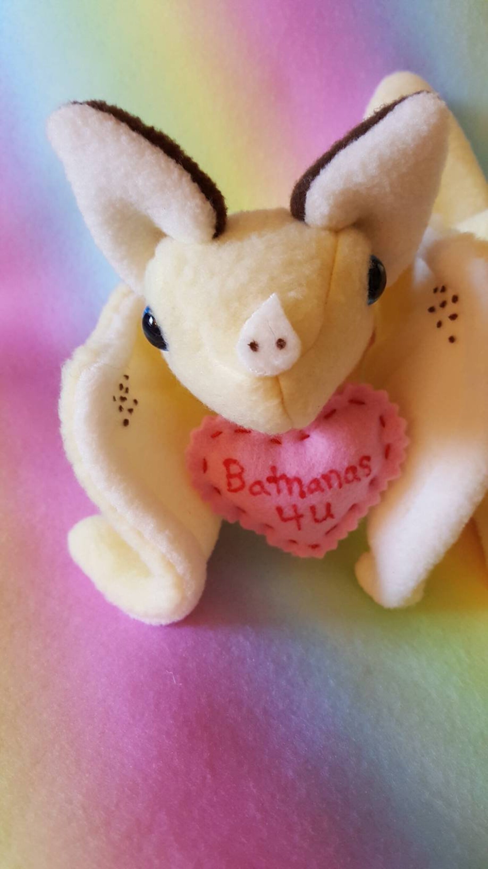 Fruit Bat Batnana Set - Batnanas 4 U - Etsy