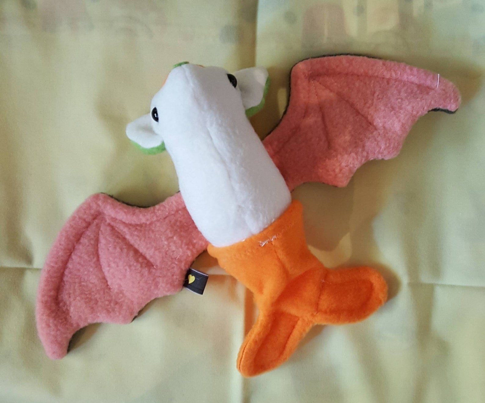 Sushi Bat the Bat Who Wanted to Be a Mermaid and Used a - Etsy