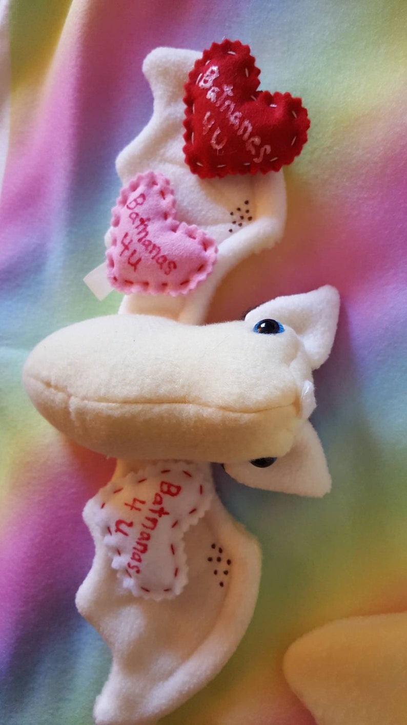 Fruit Bat Batnana Set - Batnanas 4 U - Etsy