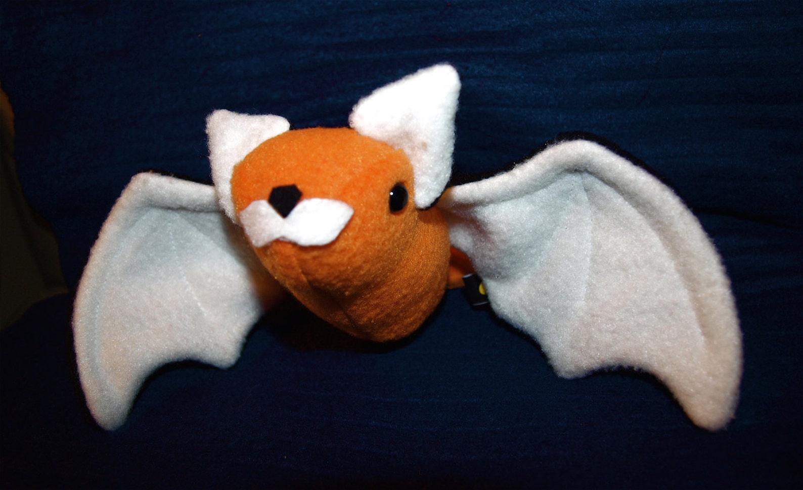 Flying Fox Bat Plushie Plush Fox Bat Kawaii Bat Anime | Etsy