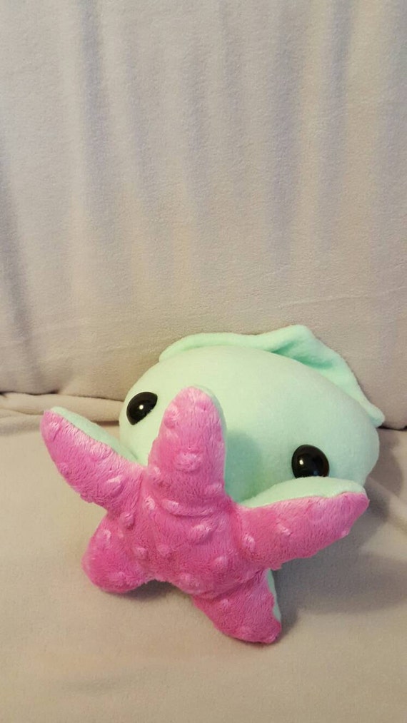 Squiddle Plushie