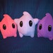 Luma Love - Plush Luma Star With Glow in the Dark Eyes - Etsy