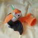 Sushi Bat the Bat Who Wanted to Be a Mermaid and Used a - Etsy