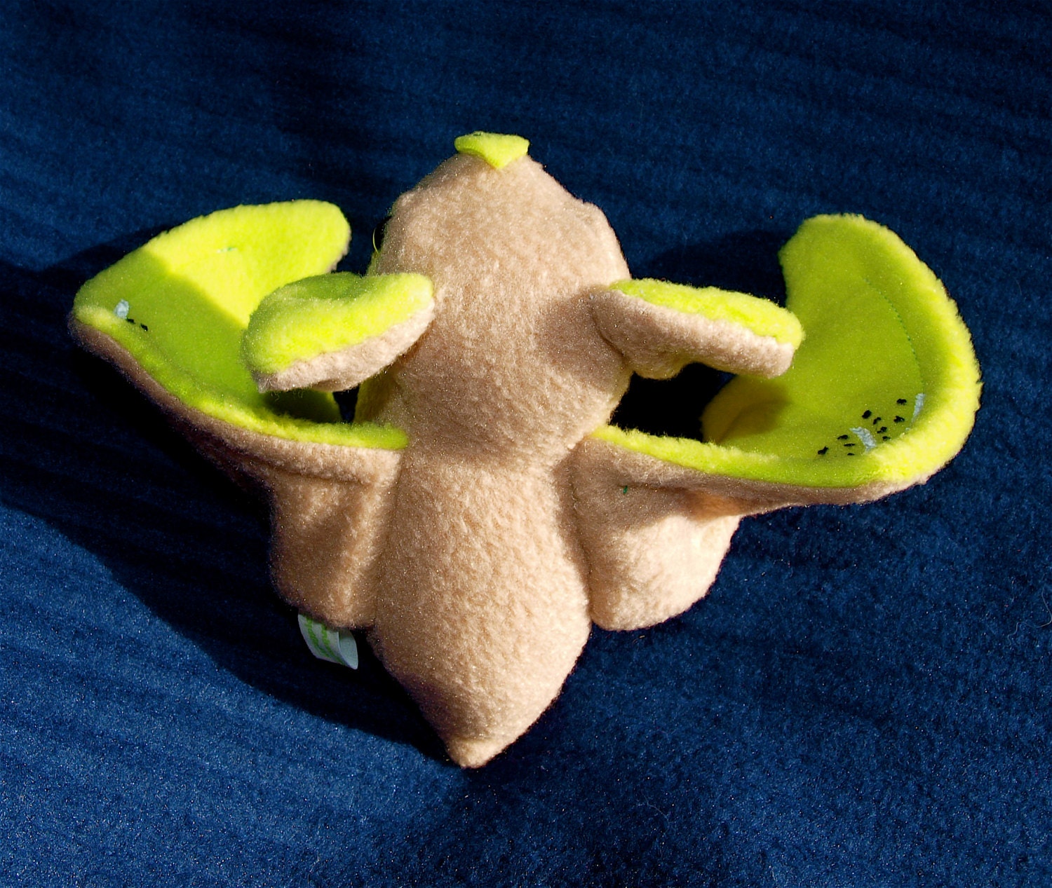 Fruit Bat Plushie Kiwi Bat Plushie Plush Bat Stuffed Toy - Etsy