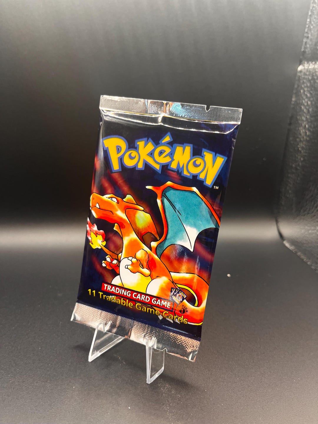 Pokémon 1st Edition Booster Pack PROXY - Etsy