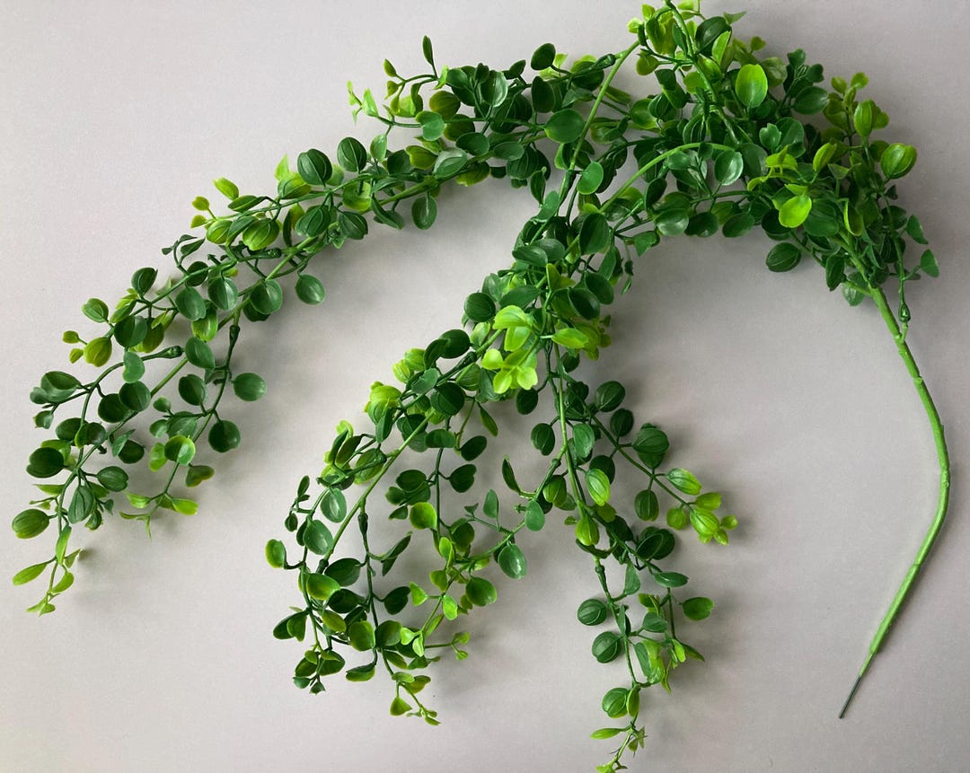 Plastic Leaf Trailing Foliage - Etsy