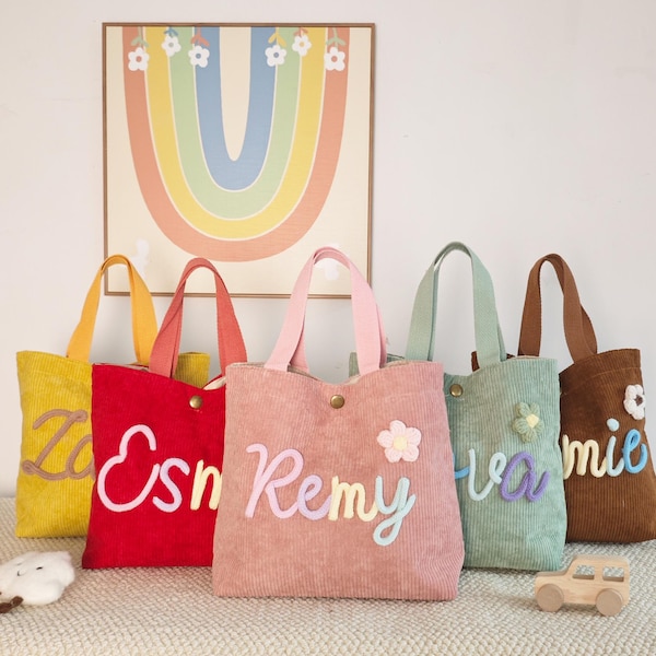 Cartoon Shoulder Bag - Etsy UK