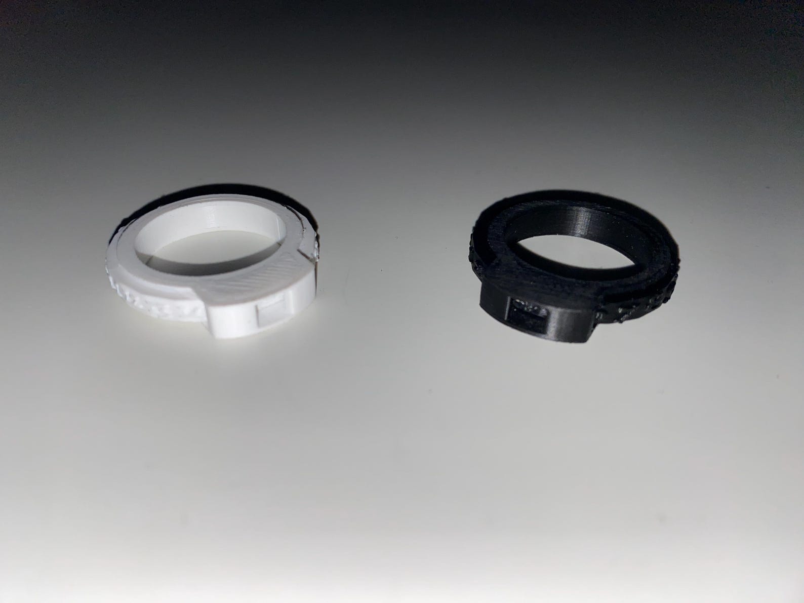 D20 Spinning Ring files - Etsy
