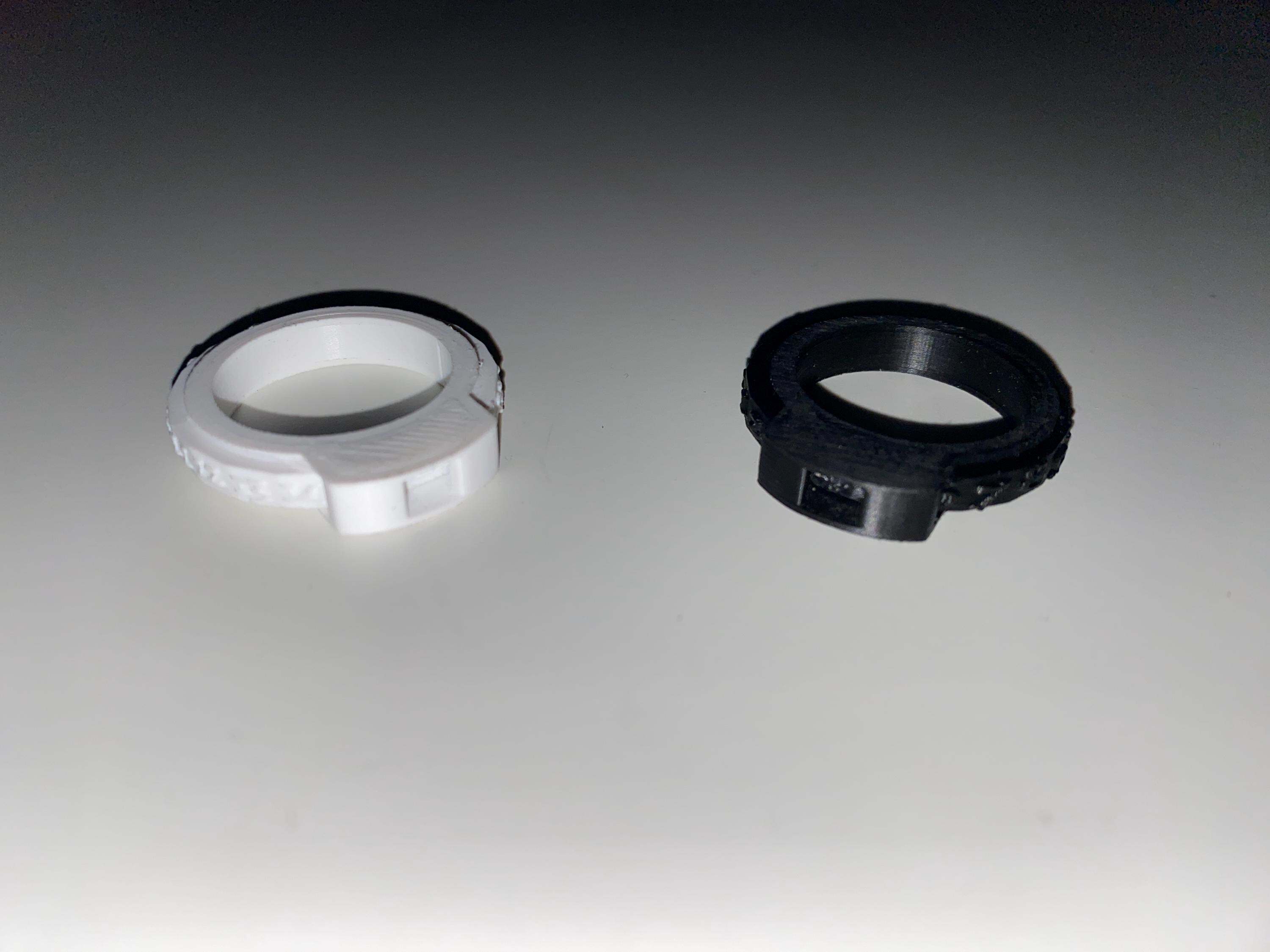 D20 Spinning Ring (files) - Etsy