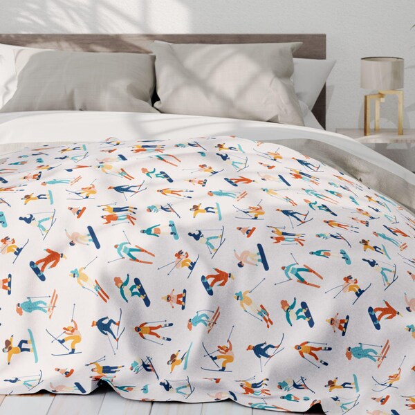Ski Bedding - Etsy Canada