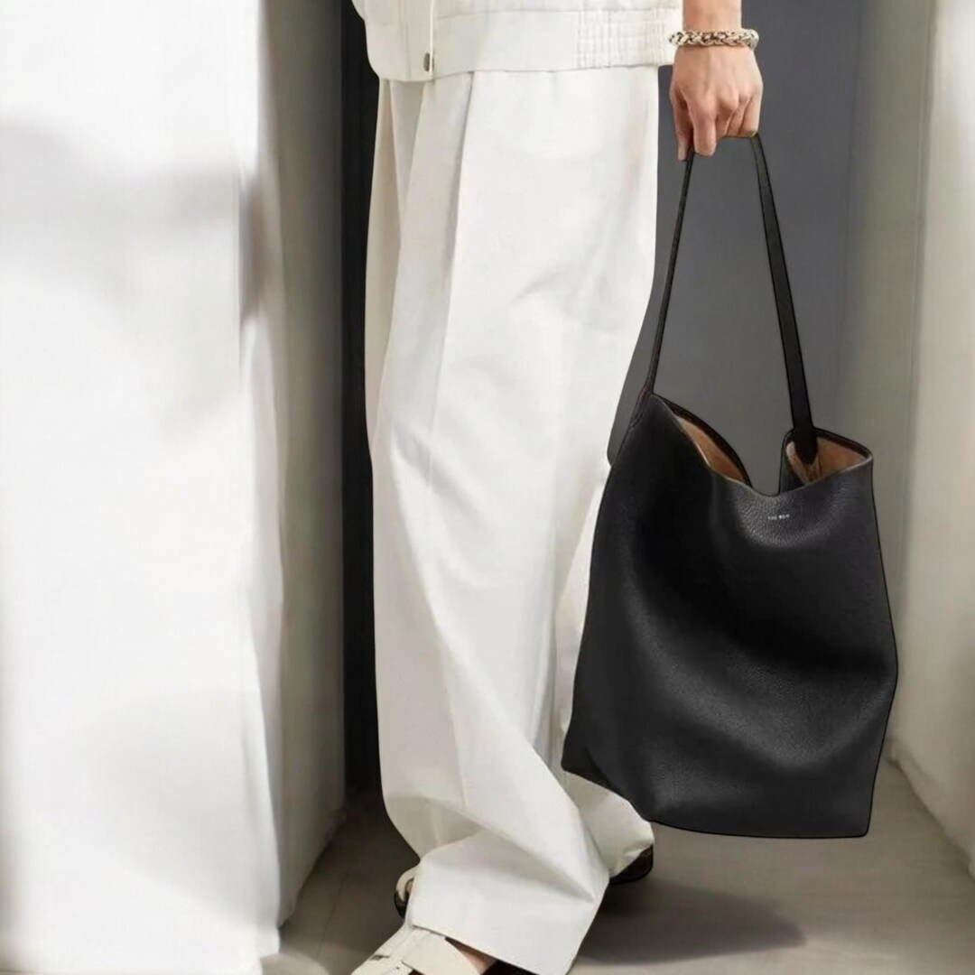 Leather Crossbody Bag With Optional Short Strap Versatile Handmade ...