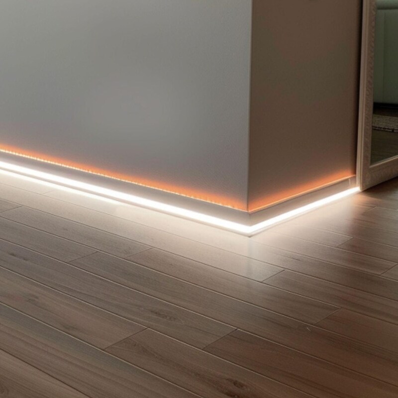 Led Baseboard - Etsy