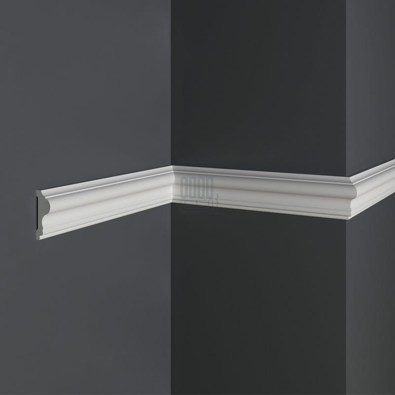 Half Wall Molding Home Decor - Etsy UK