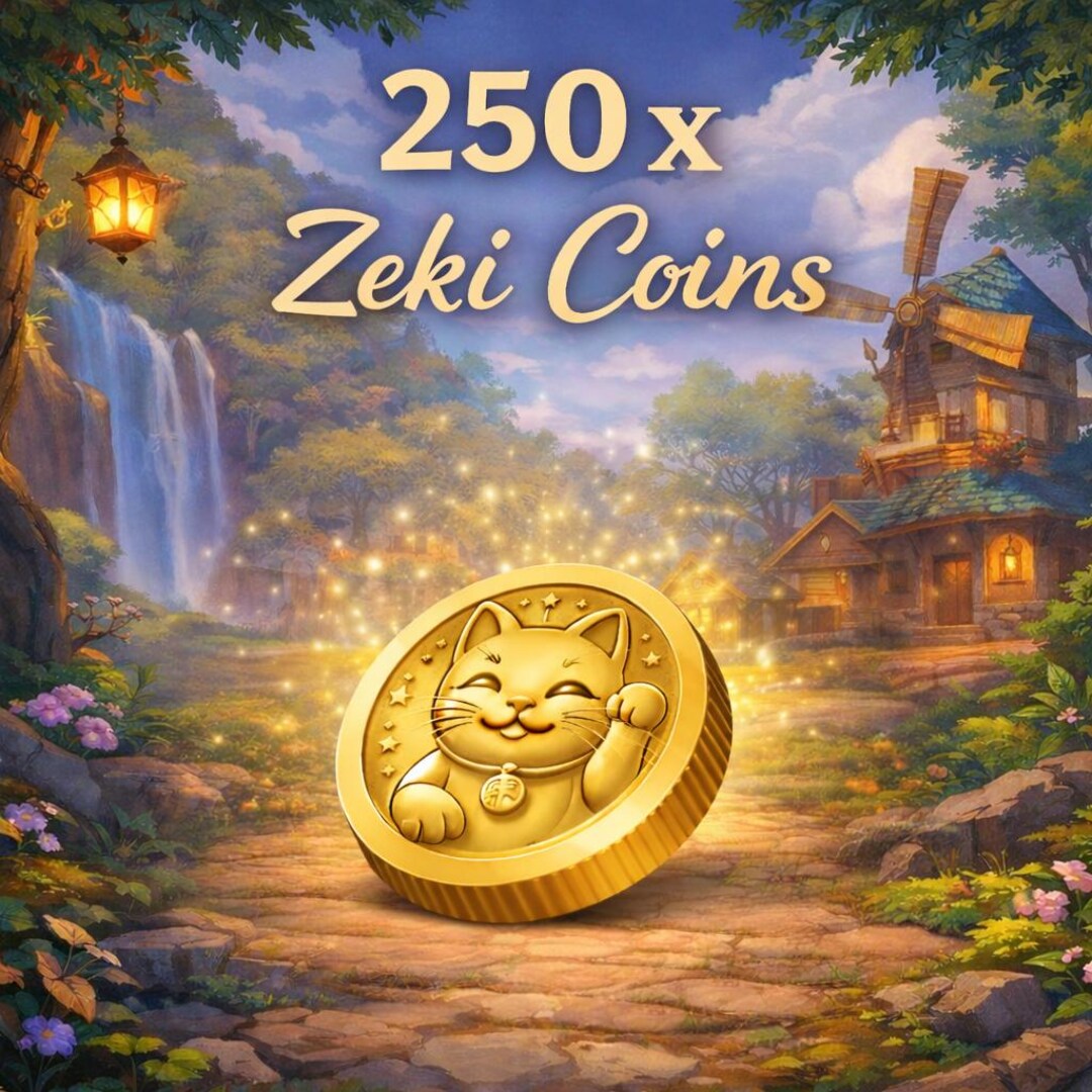 Palia - Zeki Coins X 250 + Any Plushie or Pod - Etsy