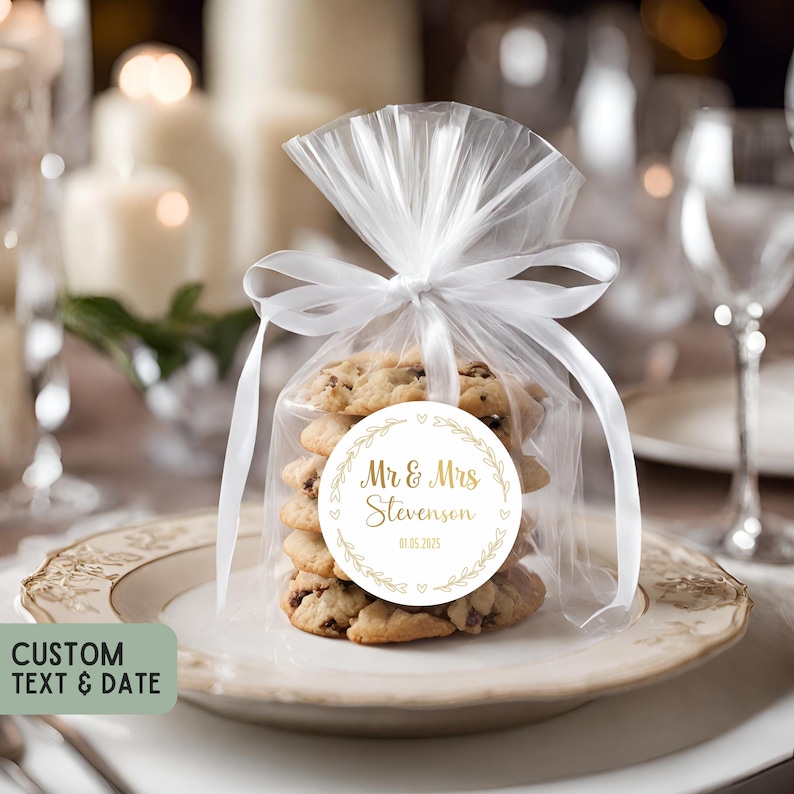 Custom Mr and Mrs Sticker Vinyl Decal Bride and Groom Gifts for Wedding ...