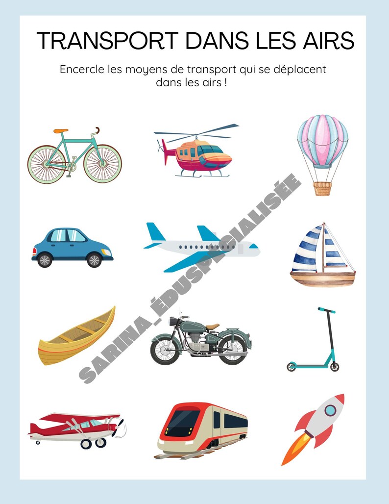 Spot the Odd One Out Activities for Kids - Etsy