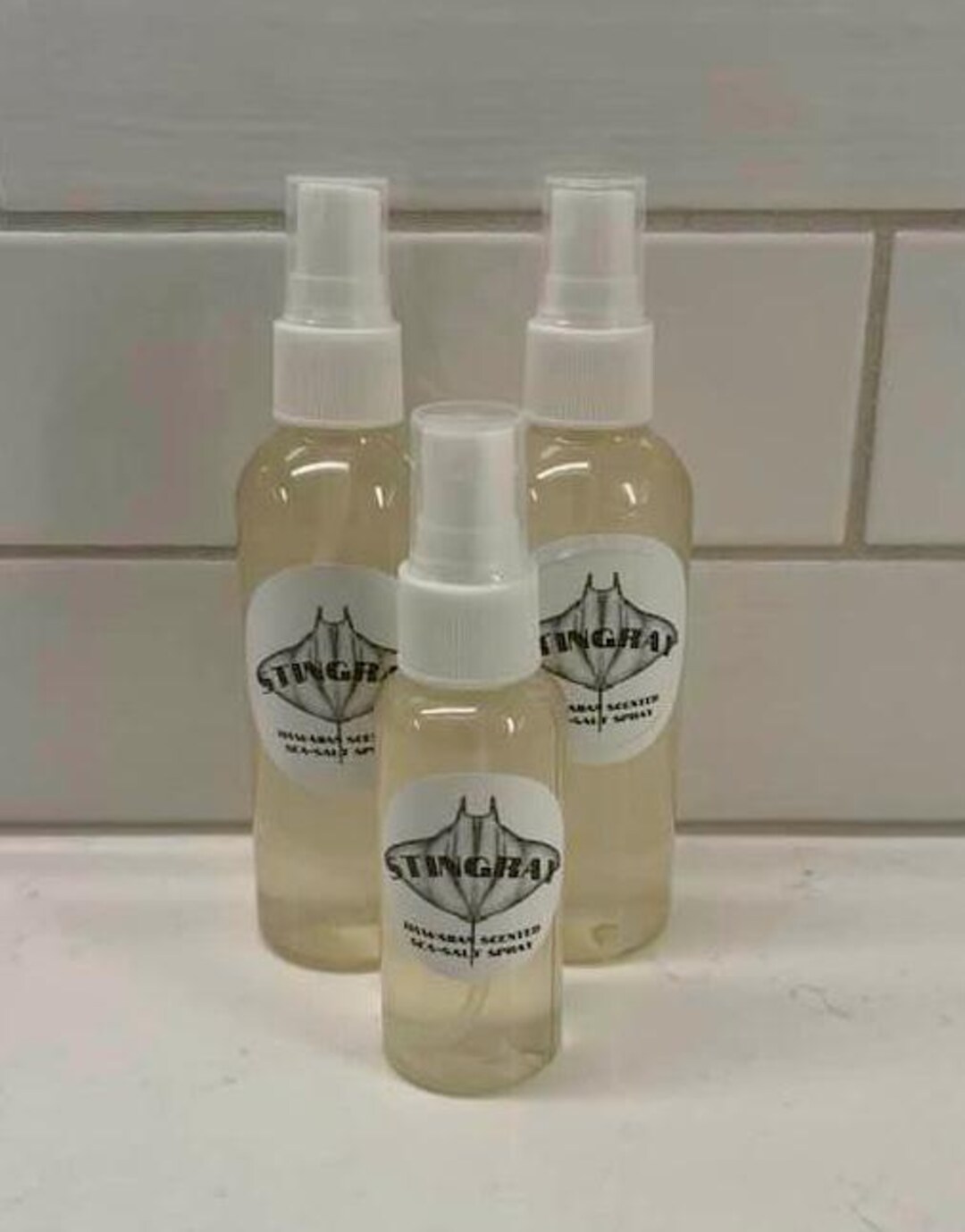 Stingray Sea Salt Spray Large - Etsy