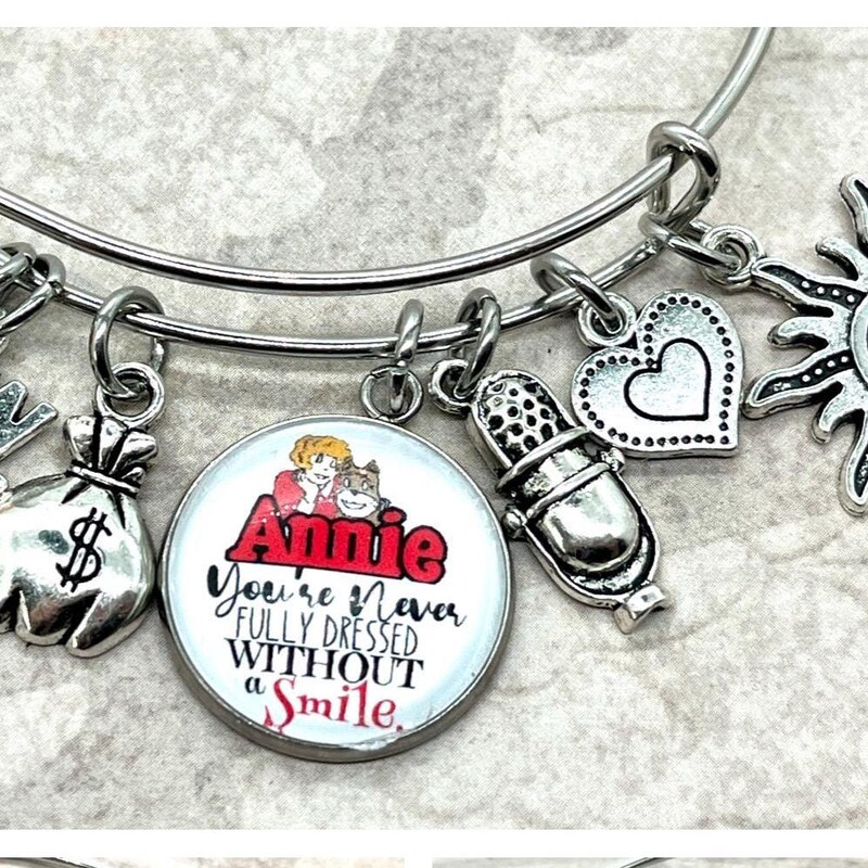 Annie Musical - Etsy