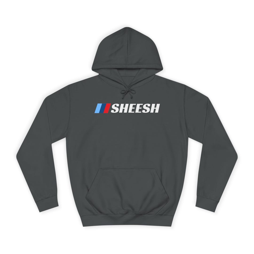 BMW SHEESH, Nice Gift for BMW Owners, Hoodie, Car Enthusiast, Gear ...