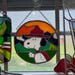 Park Ranger Snoopy Suncatcher - Peanuts Stained Glass National Park ...