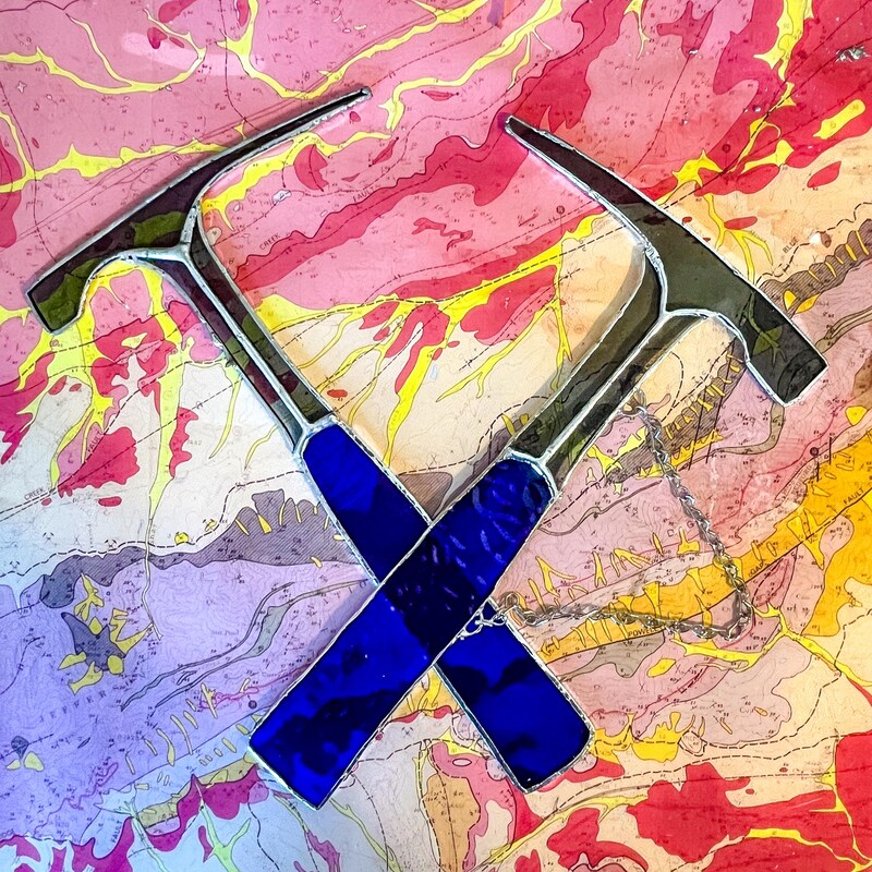 Rock Hammer - Etsy