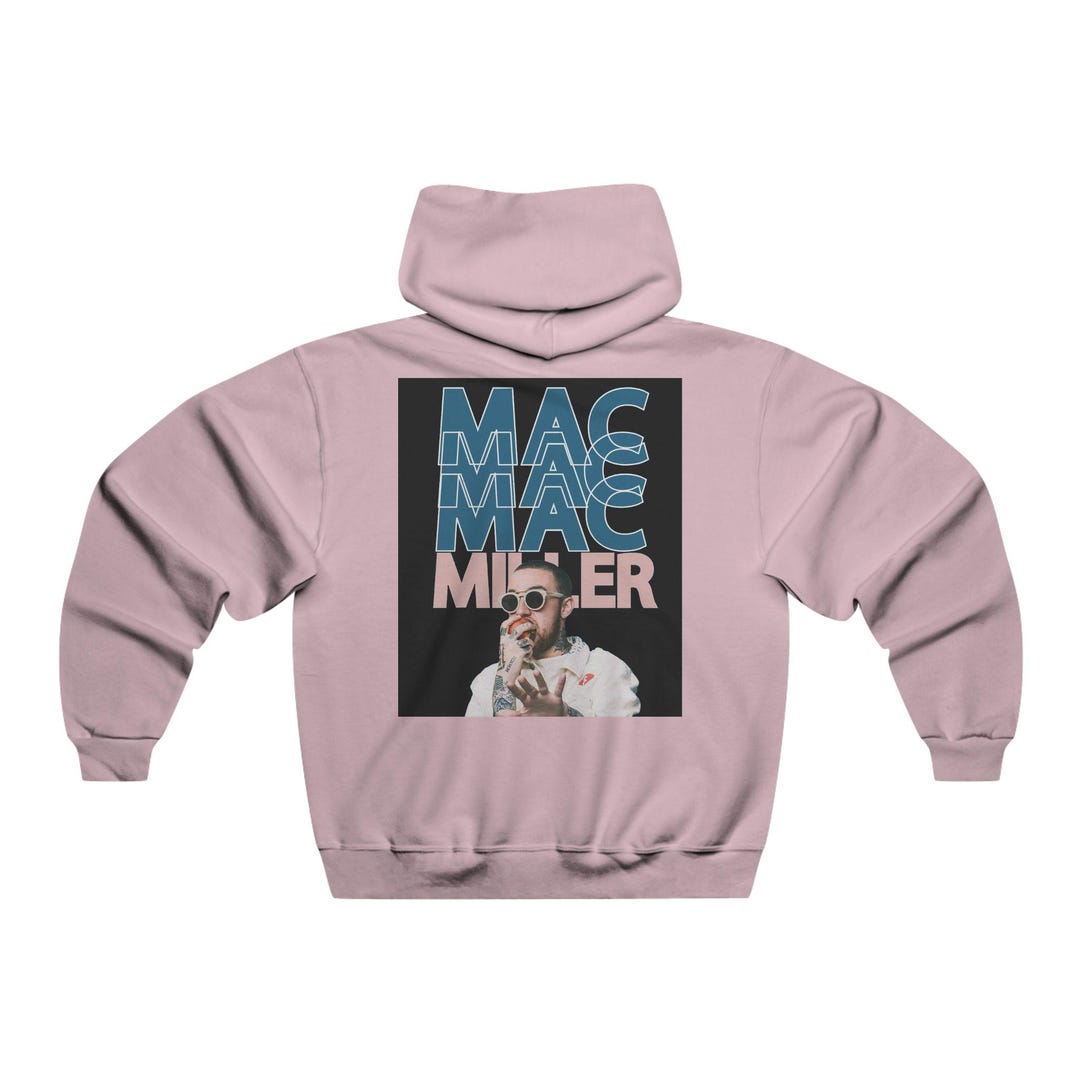 Personalized Hoodie mac Miller - Etsy