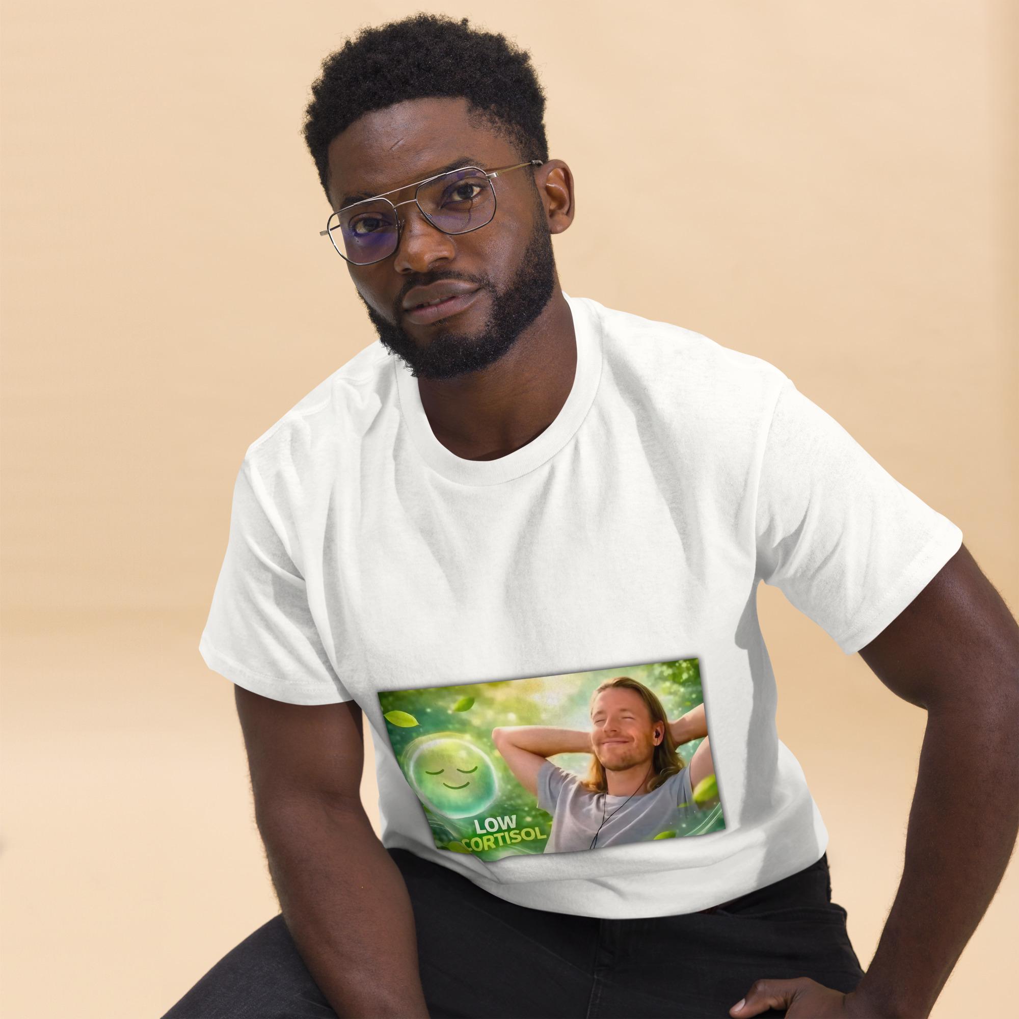 Goatis Low Cortisol T-shirt, Funny Sv3rige Meme Shirt, Raw Meat Agartha ...
