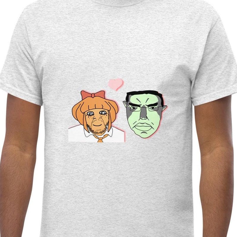 Nothing Ever Happens Chud - Etsy