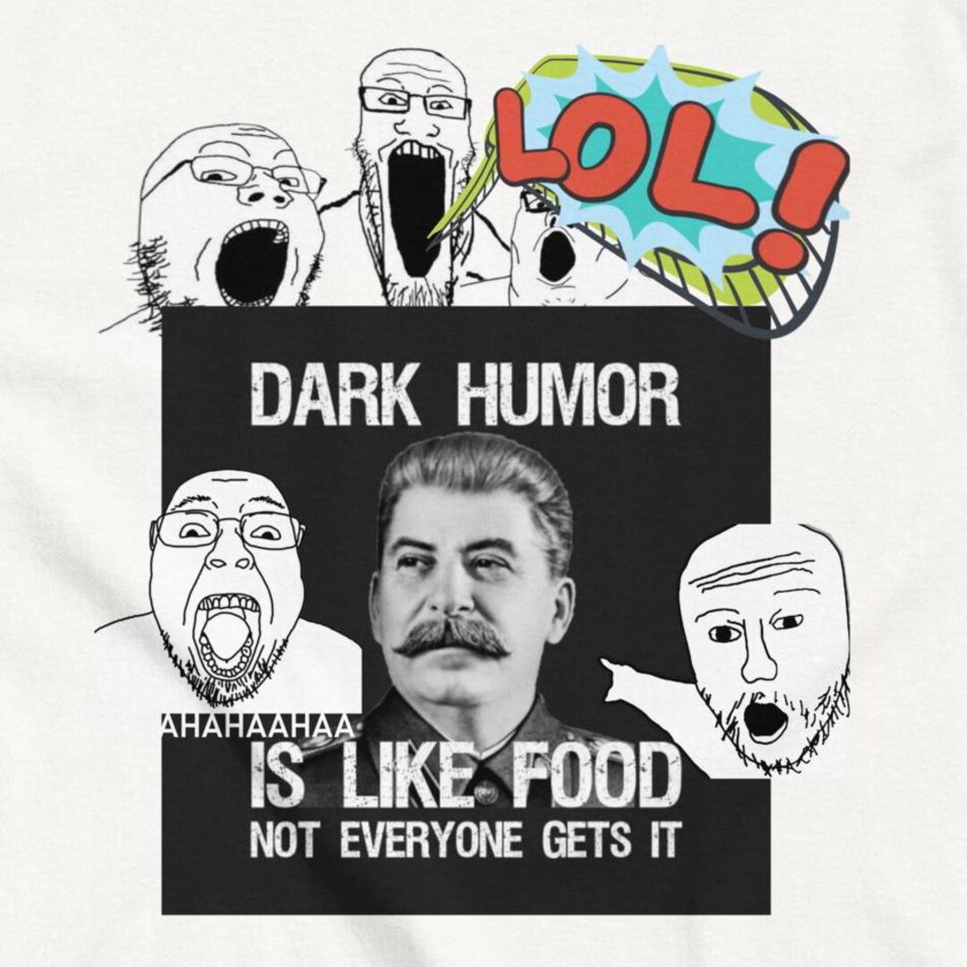 Funny Viral Meme T-shirt, Soyjack Unhinged Vintage Graphic Tee ...