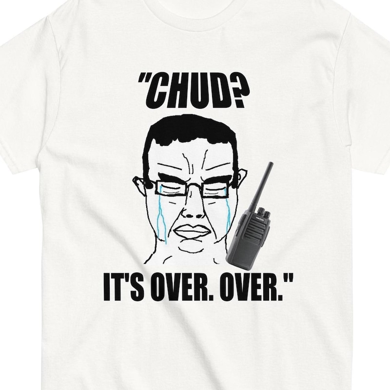 Nothing Ever Happens Chud - Etsy